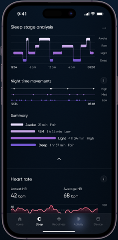Luna App Page – Noise Help and Support